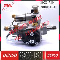China DENSO HP3 Diesel Fuel Injection Pump 294000-1420 Common Rail 21344450 for Excavator Truck for sale