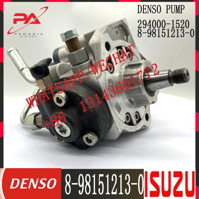 China HP3 ISUZU Engine Diesel Injection Fuel Pump Assembly 294000-1520 8-98151213-0 for sale