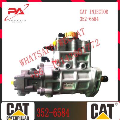 China Fuel Injection Pump 352-6584 324-0532 317-7966 for CAT Excavator C4.4 Engine 12V for sale