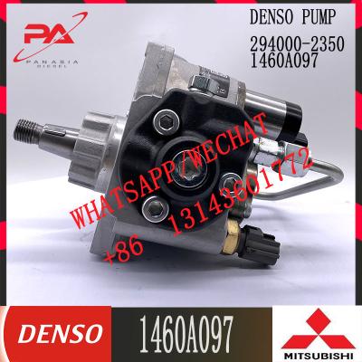China DENSO HP3 Diesel Fuel Pump 294000-2350 for Mitsubishi Excavator 1460A097 1460A053 for sale