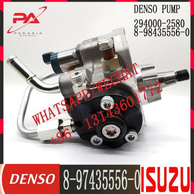 China DENSO HP3 Diesel Fuel Injection Pump 294000-2580 for ISUZU 8-97435556-0 Excavator Truck for sale