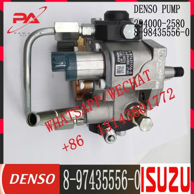 China Original HP3 Fuel Injection Pump Assy 294000-2580 For ISUZU 8-97435556-0 6 Months Warranty for sale