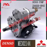 China DENSO HP4 Diesel Fuel Injection Pump 294050-0042 for Mitsubishi 6M60T Excavator for sale