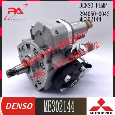 China DENSO Common Rail Diesel Fuel Injector Pump 294050-0042 ME302144 6 Months Warranty for sale