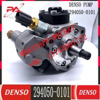 China DENSO HP4 Diesel Fuel Injection Pump 294050-0101 for Isuzu 6HK1 Engine OEM 1-15603508-1 for sale