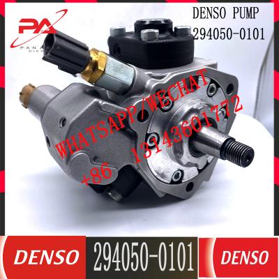 China DENSO HP4 Diesel Fuel Injection Pump 294050-0101 for Isuzu 6HK1 Engine OEM 1-15603508-1 for sale