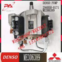 China DENSO HP4 Diesel Fuel Injection Pump 294050-0171 ME306389 for Mitsubishi 6M60T Engine for sale