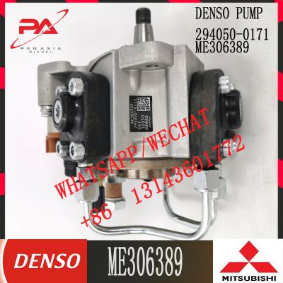 China DENSO HP4 Diesel Fuel Injection Pump 294050-0171 ME306389 for Mitsubishi 6M60T Engine for sale