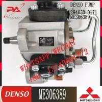 China DENSO HP4 High Pressure Common Rail Diesel Fuel Pump 294050-0171 ME306389 for 6M60T Engine for sale