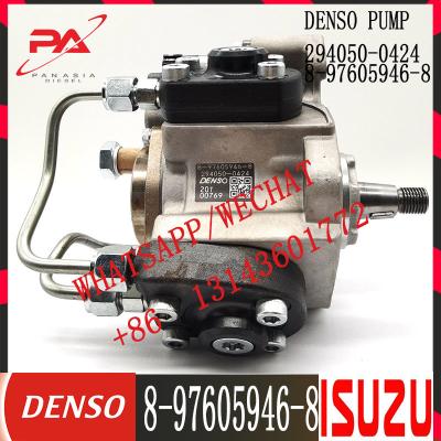 China Diesel Fuel Injection Pump HP4 8-97605946-6 For ISUZU 6HK1 294050-0424 294050-0422 294050-0423 for sale