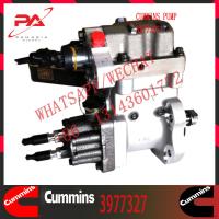 China Diesel Engine Fuel Injection Pump 3977327 4921431 2872191 3900523 for Cummins 4BT3.9 for sale