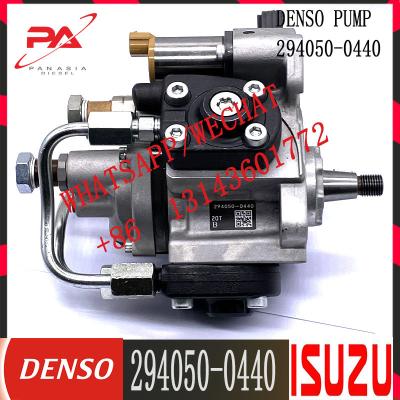 China HP4 High Pressure Common Rail Diesel Fuel Injector Pump 294050-0440 for UD Trucks for sale