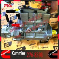 China 276-8398 Fuel Injection Pump 317-8021 2641A312 for CAT Excavator C6.6 Engine 12V for sale