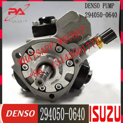 China HP4 Fuel Injection Pump 294050-0640 8-98239521-1 for 6HK1 Engine 2940500640 for sale