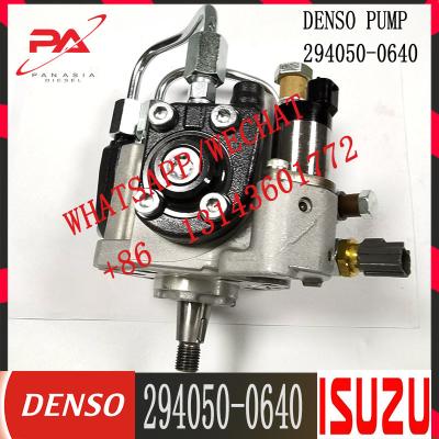 China DENSO HP4 Diesel Fuel Injection Pump 294050-0640 294050-0641 for Isuzu 6HK1 Engine 8-98239521-1 for sale