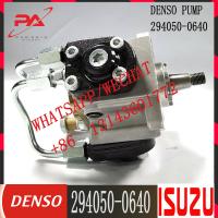 China DENSO HP3 Diesel Fuel Injection Pump 294000-0640 for Mitsubishi 4D56 1460A019 for sale