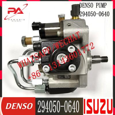 China DENSO High Pressure Diesel Common Rail Fuel Injection Pump 294000-0640 1460A019 for Mitsubishi L200 4D56 for sale