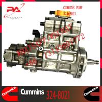 China 324-8021 Fuel Injection Pump 317-7966 426-4806 for CAT 320D Excavator Engine 12 Month Warranty for sale