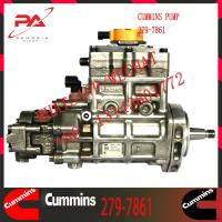 China 279-7861 Diesel Fuel Injector Pump 326-4635 319-0677 320-2512 for CAT Excavator Engine 12 Month Warranty for sale