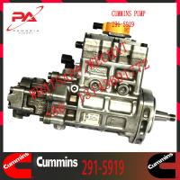 China Diesel Engine Fuel Injector Pump 291-5919 10R-7660 2641A306 For C6.6 Excavator for sale