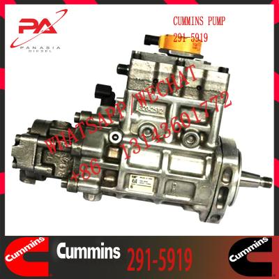 China Diesel Engine Fuel Injector Pump 291-5919 10R-7660 2641A306 For C6.6 Excavator for sale