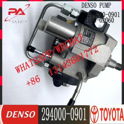 China Common Rail HP3 Fuel Pump 294000-0901 22100-OL060 for Toyota IMV 1KD-FTV 2KD-FTV for sale