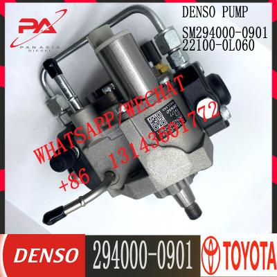 China DENSO HP3 Diesel Fuel Unit Injector 294000-0901 22100-0L060 for Toyota Excavator Truck for sale