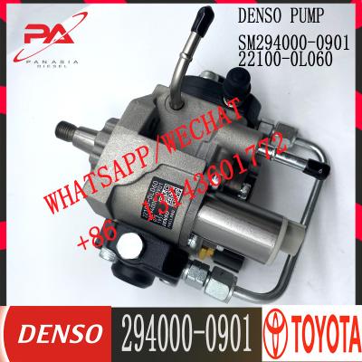 China HP3 Fuel Injection Pump 294000-0901 22100-0L060 for Toyota Hilux Hiace 1KD-FTV 2KD-FTV for sale