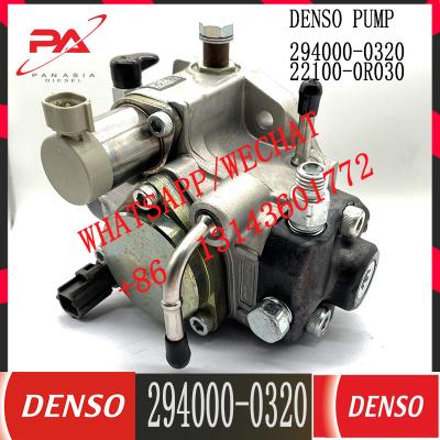 China Diesel Fuel Injector Pump 294000-0320 22100-0R030 for Toyota Lexus IS220 2AD-FHV for sale