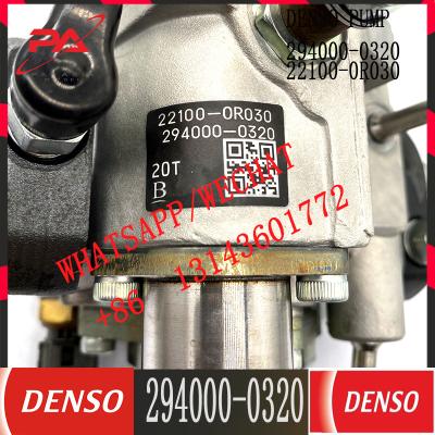 China DENSO HP3 Diesel Fuel Injection Pump 294000-0320 for Toyota Lexus 22100-0R030 for sale