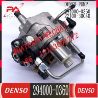China Toyota 1KD-FTV Fuel Injection Pump 22100-30090 294000-0360 for Dyna KUN15 KUN25 for sale