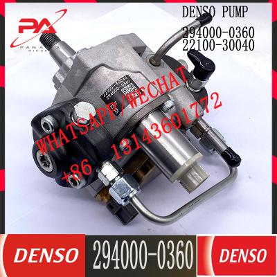 China Toyota 1KD-FTV Fuel Injection Pump 22100-30090 294000-0360 for Dyna KUN15 KUN25 for sale