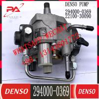 China DENSO HP3 Fuel Injection Pump 294000-0369 for Toyota 22100-30090 for sale