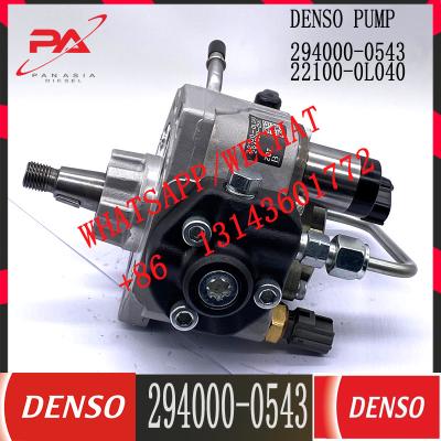 China DENSO Diesel Fuel HP3 Pump 294000-0543 294000-0544 for Toyota 2KD-FTV Engine 22100-0L040 for sale