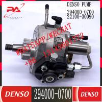 China DENSO HP3 Diesel Fuel Injection Pump 294000-0700 22100-30090 for Toyota 1KD 2KD for sale