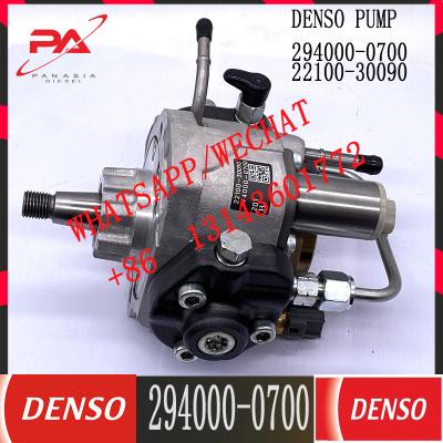 China DENSO HP3 Diesel Fuel Injection Pump 294000-0700 22100-30090 for Toyota 1KD 2KD for sale