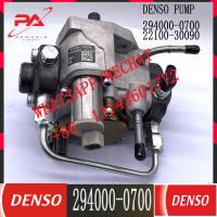 China DENSO HP3 Common Rail Diesel Fuel Pump 294000-0701 294000-0700 for Toyota 22100-30090 for sale