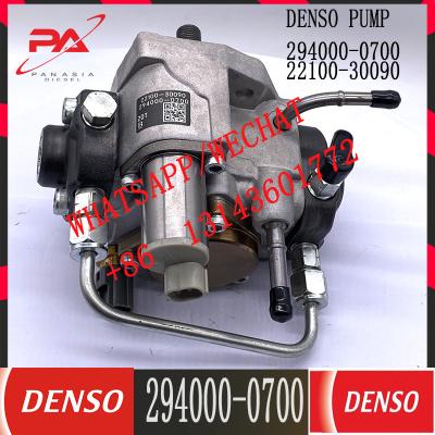 China DENSO HP3 Common Rail Diesel Fuel Pump 294000-0701 294000-0700 for Toyota 22100-30090 for sale