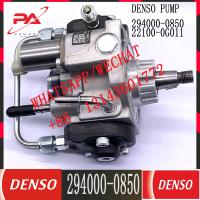 China DENSO HP3 Diesel Fuel Pump 294000-0850 22100-0G011 for 1CD-FTV Engine for sale