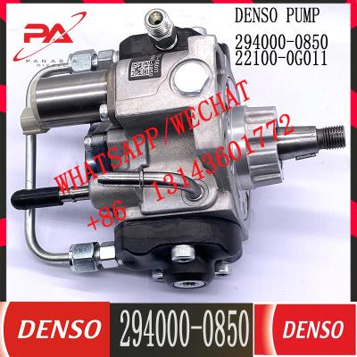 China DENSO HP3 Diesel Fuel Pump 294000-0850 22100-0G011 for 1CD-FTV Engine for sale