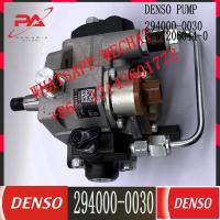 China High Pressure Diesel Fuel HP3 Pump 294000-0030 8-97306044-0 for ISUZU 4HJ1 N-Series for sale