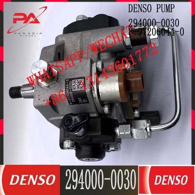China DENSO 294000-0030 Diesel Fuel HP3 Pump for Isuzu 4HK1 8-98206044-0 8973060449 for sale