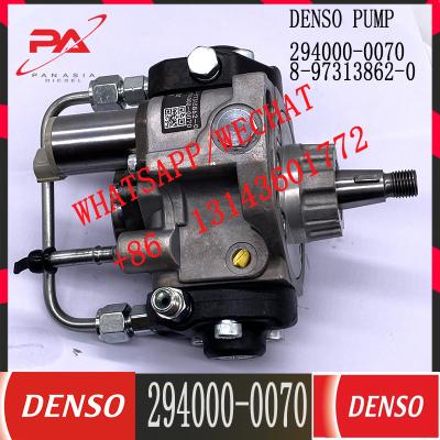 China ISUZU Z17DTH Common Rail Fuel Injection Pump 294000-0070 8-97313862-0 HP3 for sale