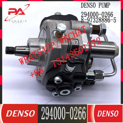 China DENSO HP3 Diesel Fuel Common Rail Pump 294000-0266 for ISUZU 4HK1 Engine 8-97328886-5 for sale
