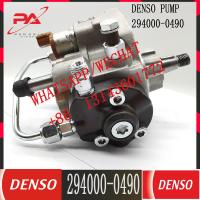 China HP3 Fuel Injection Pump 294000-0490 294000-0491 for ISUZU 4JJ1 N-Series 8-97381555-0 for sale