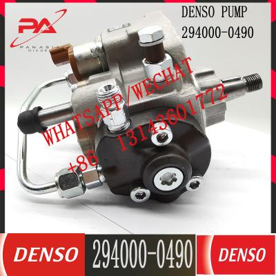 China HP3 Fuel Injection Pump 294000-0490 294000-0491 for ISUZU 4JJ1 N-Series 8-97381555-0 for sale