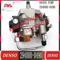 China DENSO HP3 Diesel Fuel Pump 294000-0490 294000-0491 for ISUZU 4JJ1 8-97381555-0 8-97381555-1 for sale