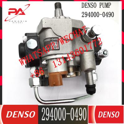 China DENSO HP3 Diesel Fuel Pump 294000-0490 294000-0491 for ISUZU 4JJ1 8-97381555-0 8-97381555-1 for sale