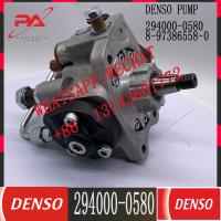 China ISUZU 4HK1 Diesel Fuel Injection Pump 294000-0580 8-97386558-0 for sale
