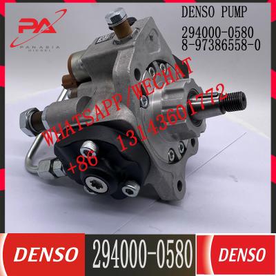 China ISUZU 4HK1 Diesel Fuel Injection Pump 294000-0580 8-97386558-0 for sale
